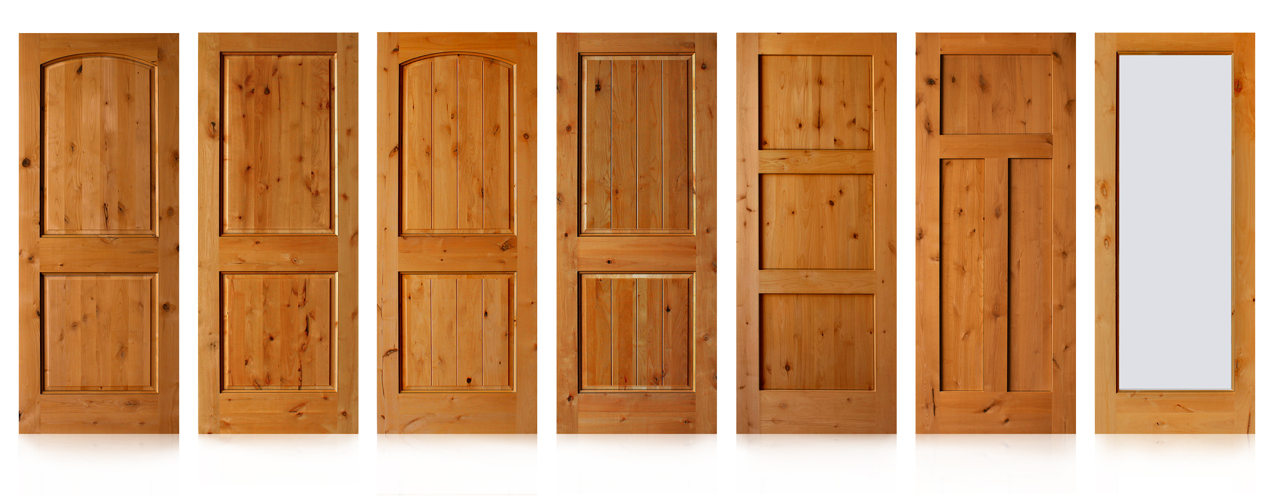 Product Gallery, Alder-Doors.com
