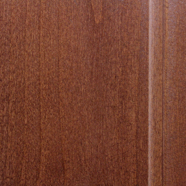 Craftsman Knotty Alder Door, 3-Panel Interior Door, 1-3/8" Thick